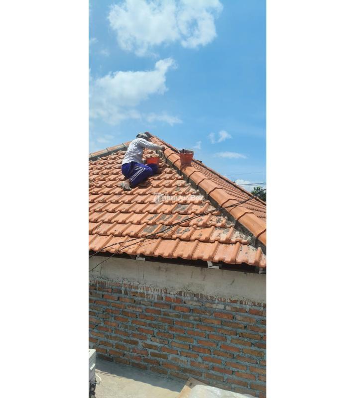 Perbaikan Atap Rumah Gratis Survey dan Bergaransi di Sidoarjo - Tribun ...
