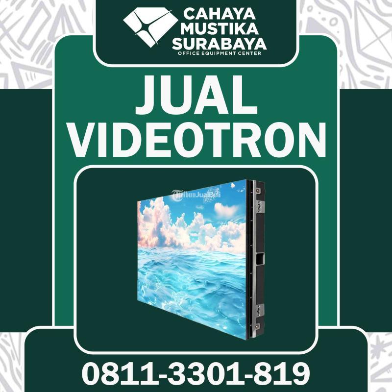 Toko Videotron Indoor Per Meter di Malang Kota - Tribun JualBeli