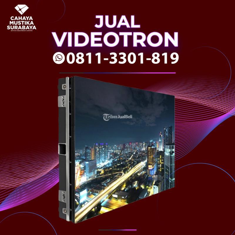 Toko Videotron Indoor P4 di Bojonegoro - Tribun JualBeli