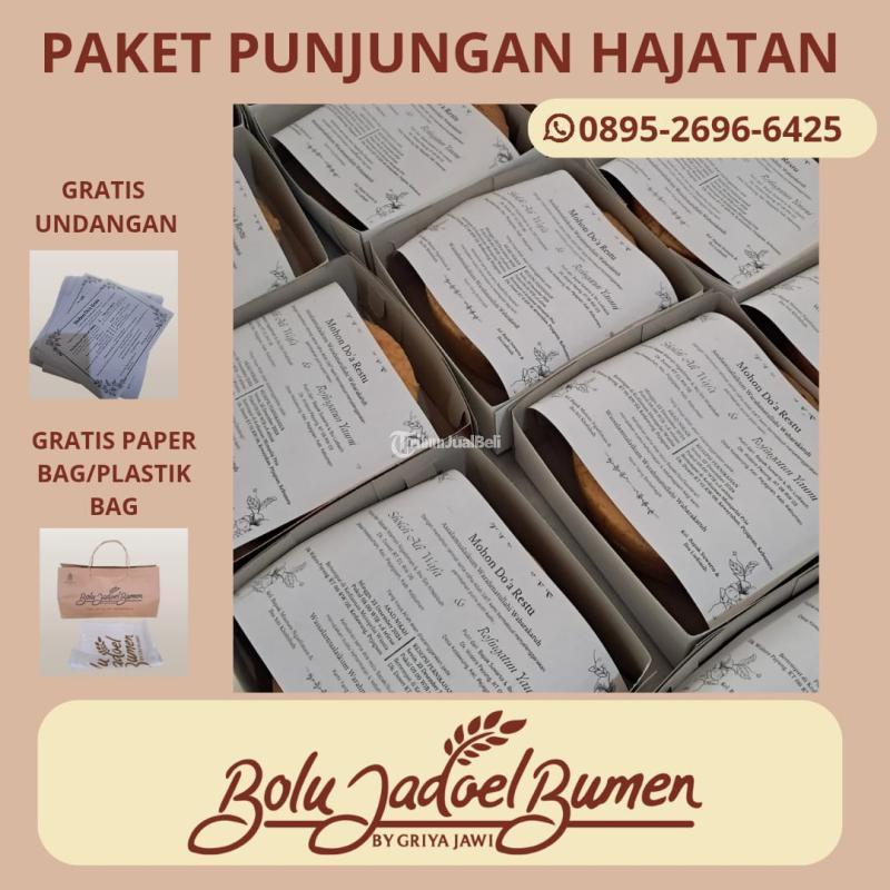 Roti Punjungan Termurah di Kebumen - Tribun JualBeli