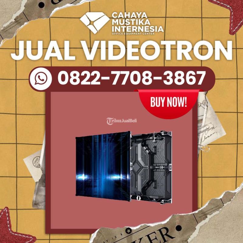 Supplier Videotron Ukuran 2x3 Meter di Tangerang - Tribun JualBeli