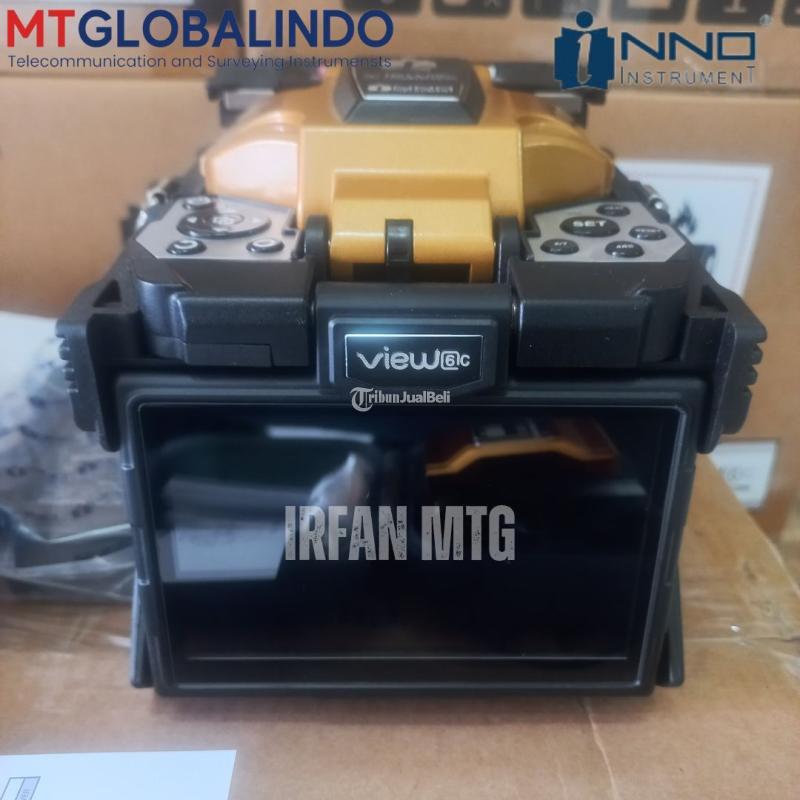 Supplier Fusion Splicer INNO View 6C Active VdiGroove, Clad Alignment ...