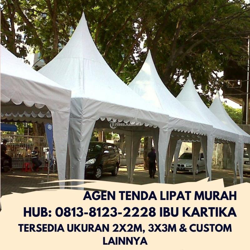 Produsen Tenda Bazar Panjang di Surabaya - Tribun JualBeli