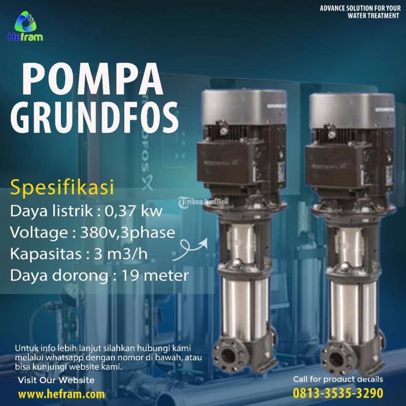 Pompa Dosing CNP di Bogor - Tribun JualBeli