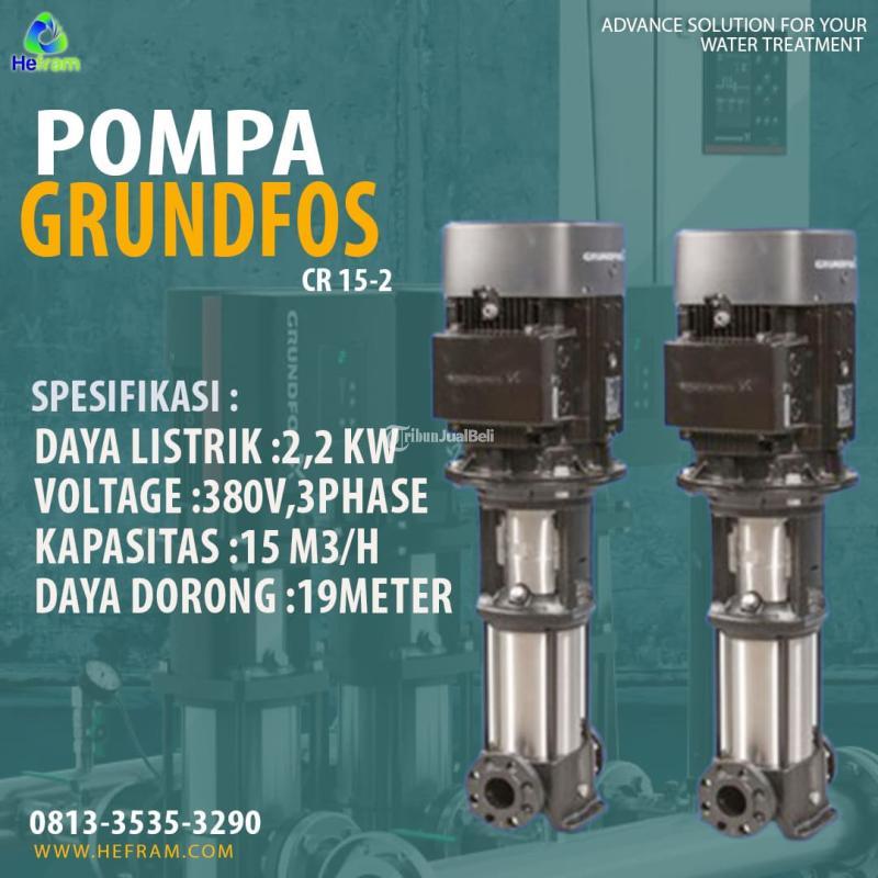 Pompa Kimia Dosing CNP di Bogor - Tribun JualBeli