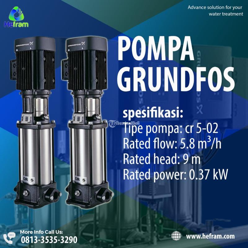 Produk Pompa CNP di Bogor - Tribun JualBeli