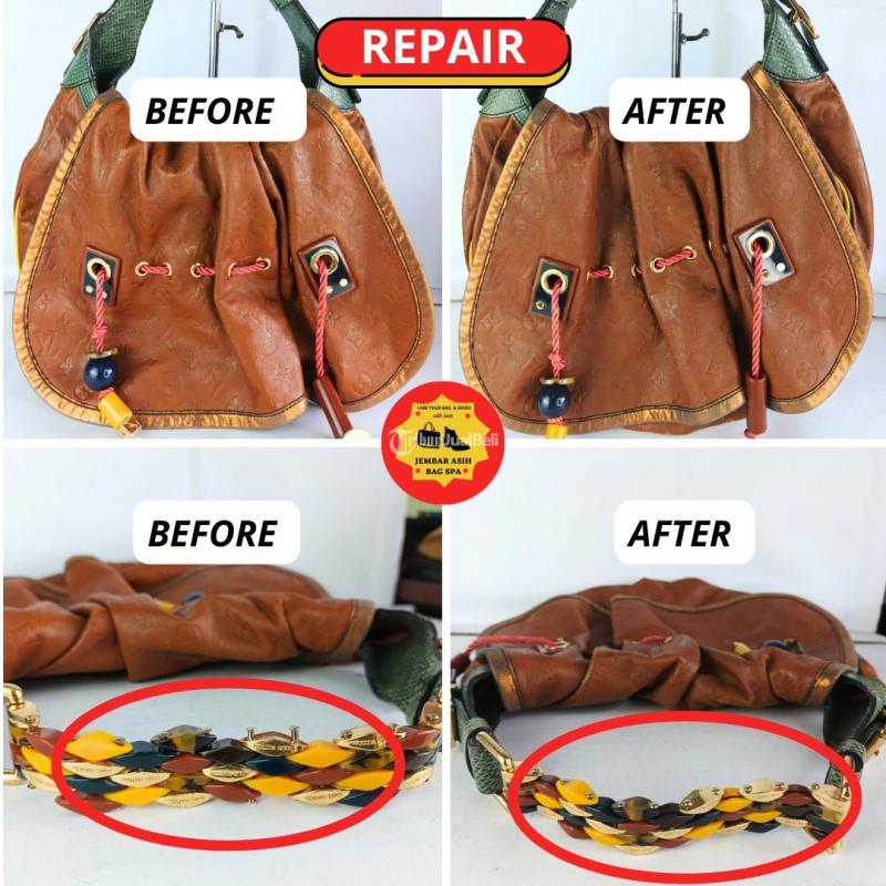 Jasa Reparasi Tas Fossil di Bekasi - Tribun JualBeli