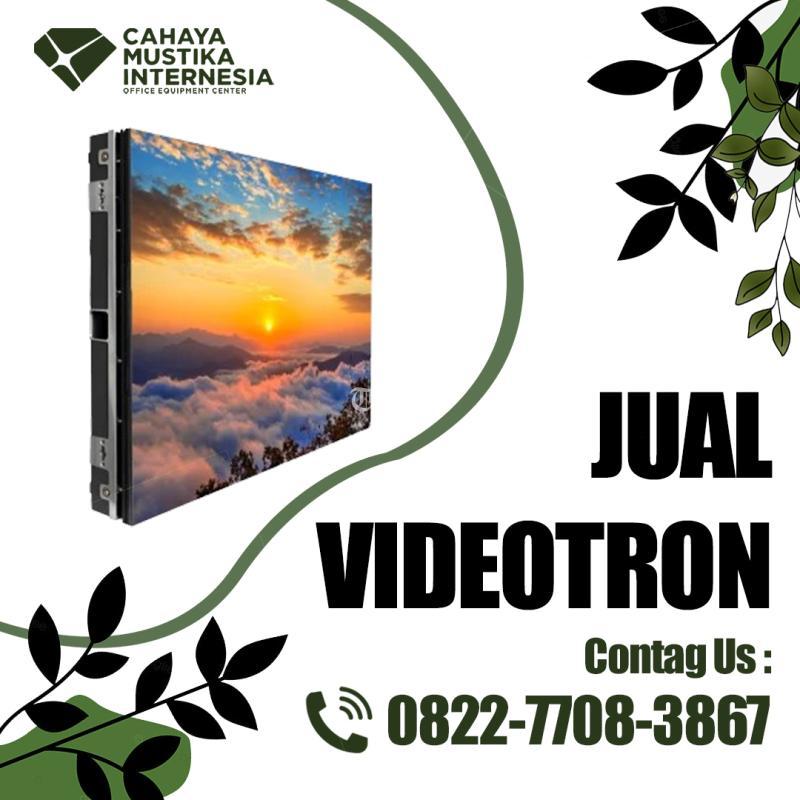 Distributor Videotron P2.5 Indoor di Jakarta Pusat - Tribun JualBeli