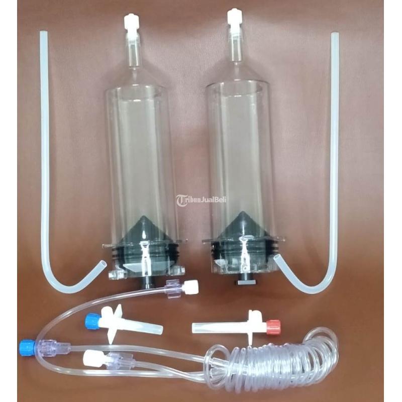 Syringe Ct Scan Cocok Merk Seacrown Double Ct 200200 Med di Semarang ...