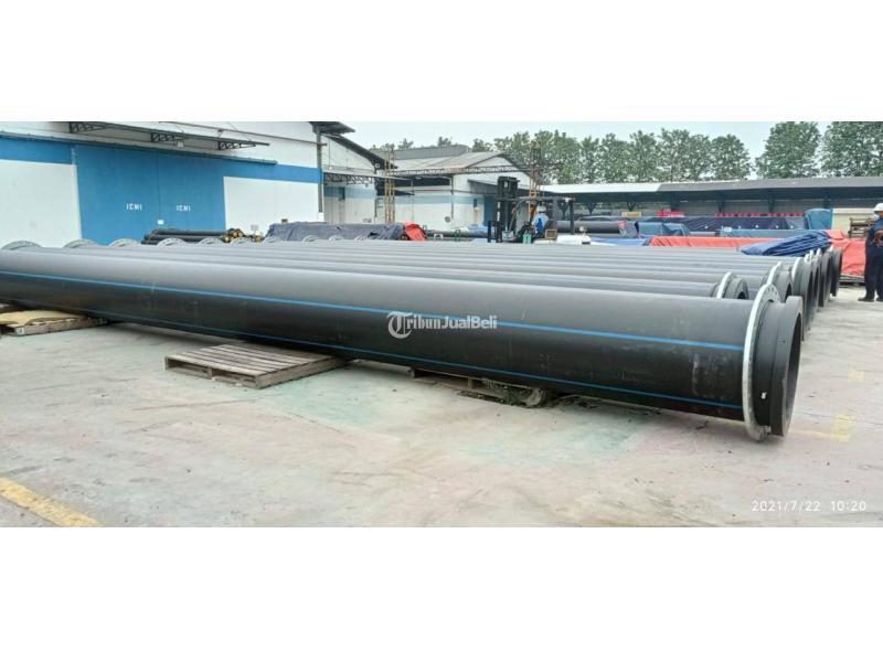 Distributor Pipa Hdpe Dan Fitting Hdpe di Jakarta Timur - Tribun JualBeli