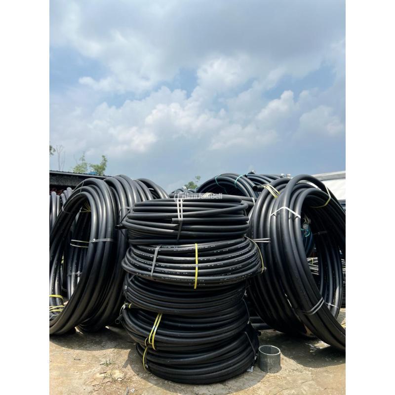 Pipa Vinilon 3 Inch 1 Roll 50m PN 10 di Pipa Hdpe Murah di Jakarta Timur - Tribun JualBeli