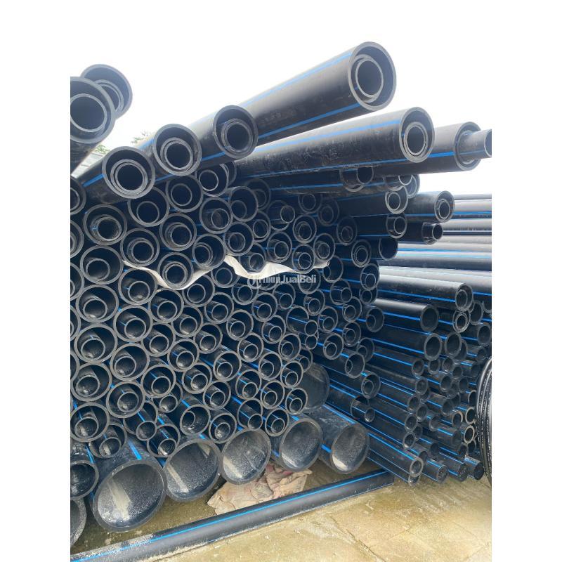 Pipa Hdpe 4 Inch Batangan 6 Meter PN 10 di Pipa Vinilon di Jakarta ...