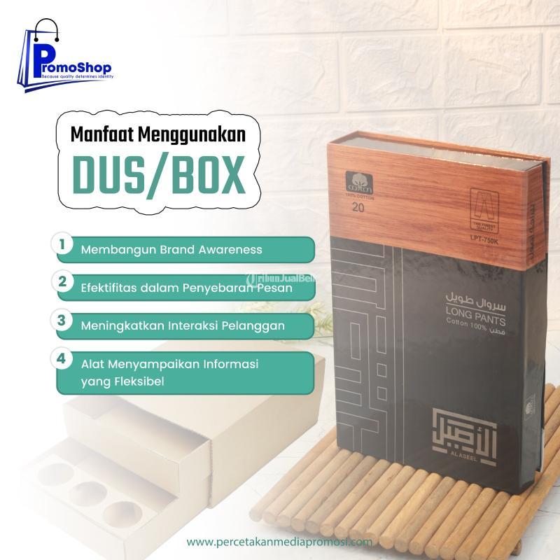 Jasa Cetak Dus Packaging, Ukuran Custom Kecil, Murah di Jakarta Timur ...