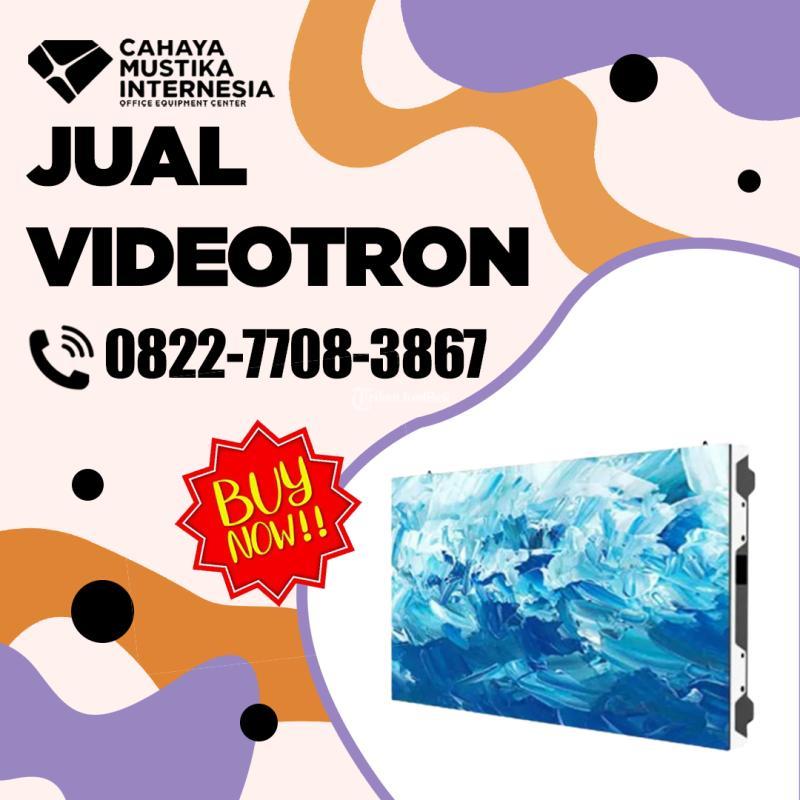 Distributor Videotron 100 Inch di Jakarta Pusat - Tribun JualBeli