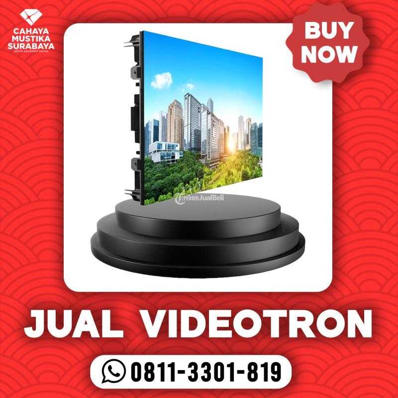 Toko Videotron Outdoor Videotron di Surabaya - Tribun JualBeli