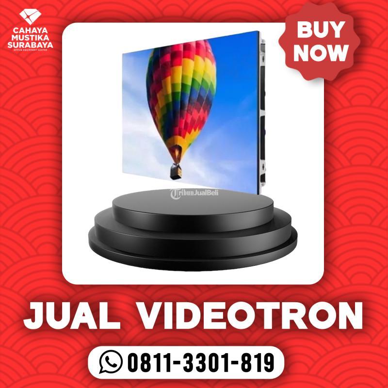 Toko Videotron Outdoor P4 di Surabaya - Tribun JualBeli
