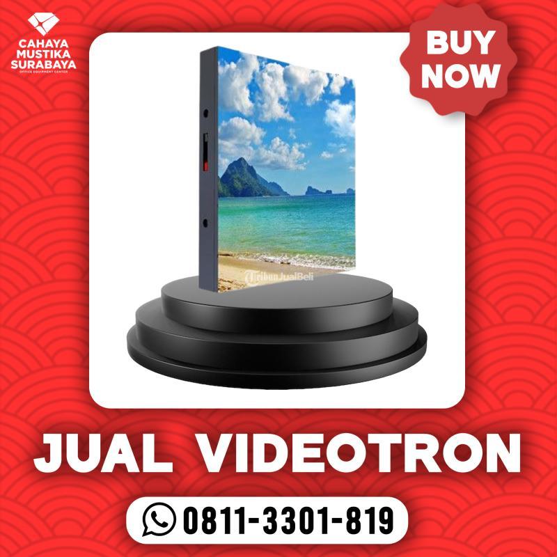 Toko Videotron Outdoor P4 di Surabaya - Tribun JualBeli