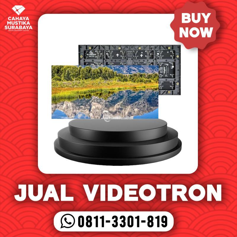 Toko Videotron P4 di Surabaya - Tribun JualBeli