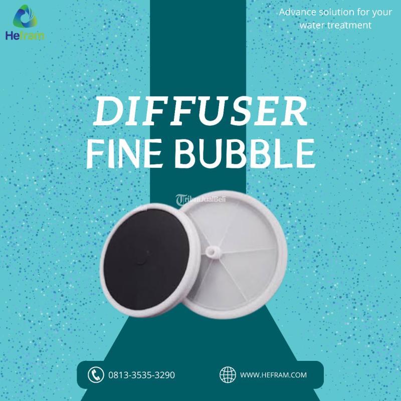 Fine Bubble Disc Diffuser di Bogor - Tribun JualBeli