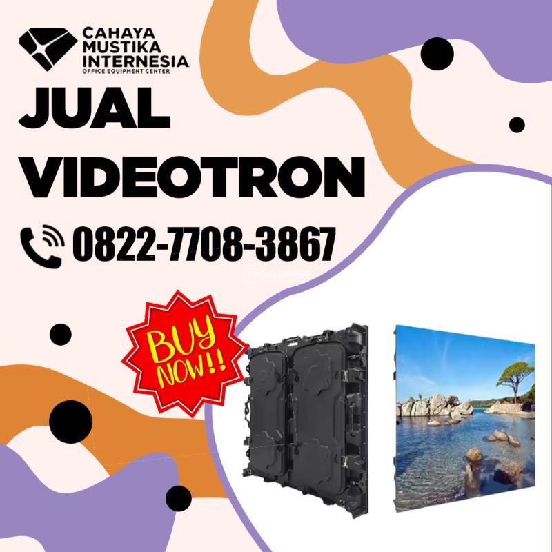 Distributor Videotron 4k Ultra HD di Jakarta Pusat - Tribun JualBeli