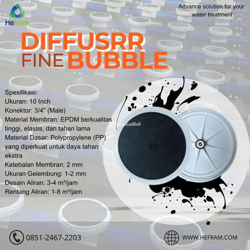 Supplier Diffuser Fine Bubble di Bogor - Tribun JualBeli