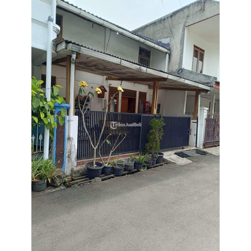 Jual Rumah Bekas Luas 90 m2 di Cimindi Raya Dekat Jalan Pesantren Aruman di Cimahi - Tribun JualBeli