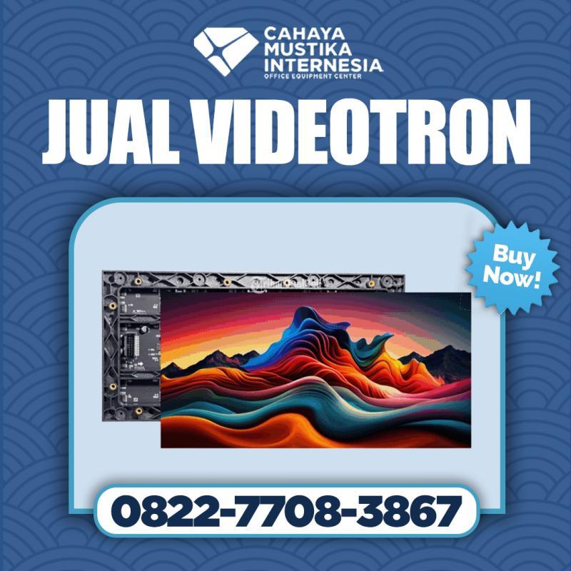 Distributor Panel Led Videotron Indoor di Jakarta Pusat - Tribun JualBeli