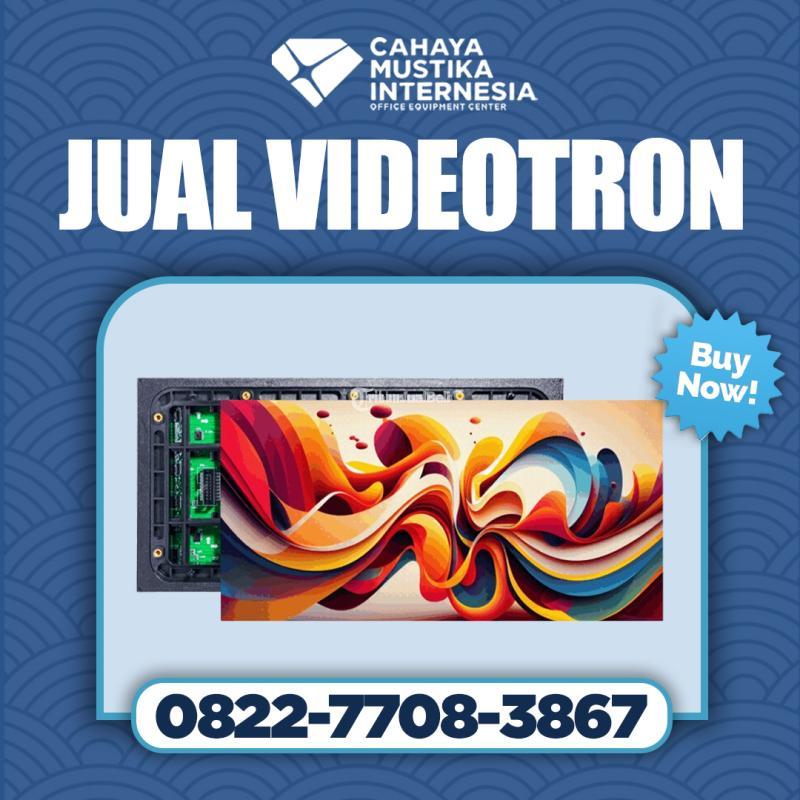 Distributor Panel Led Videotron Indoor di Jakarta Pusat - Tribun JualBeli