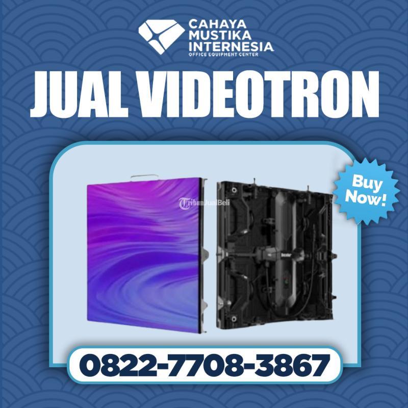 Distributor Panel Led Videotron Indoor di Jakarta Pusat - Tribun JualBeli