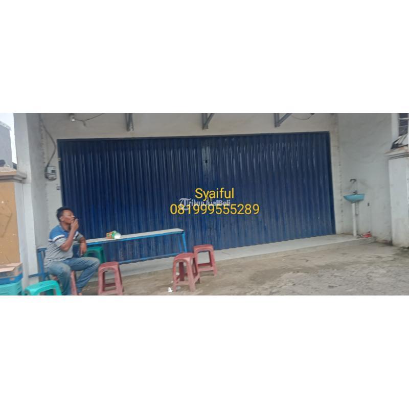 Disewakan Ruko Tipe 70 di Lingkungan Ramai di Bogor - Tribun JualBeli