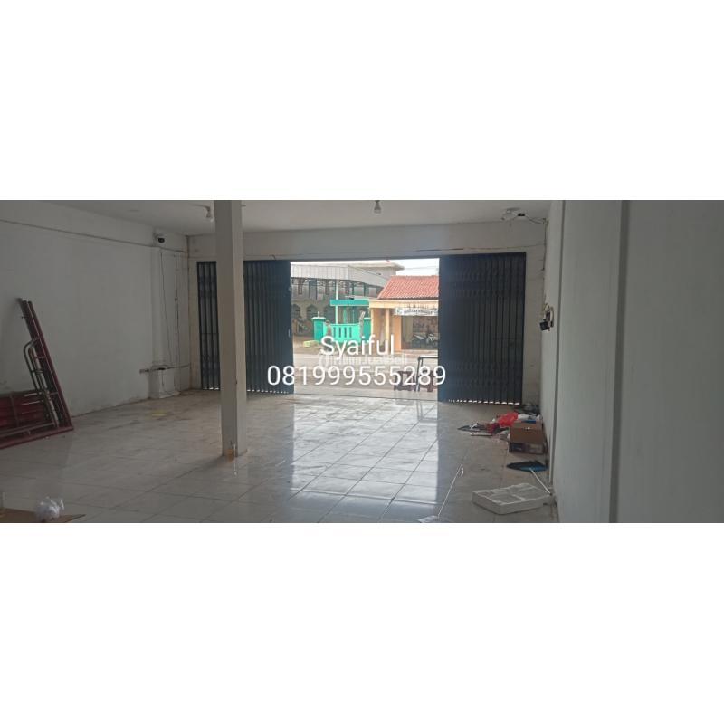 Disewakan Ruko Tipe 70 di Lingkungan Ramai di Bogor - Tribun JualBeli