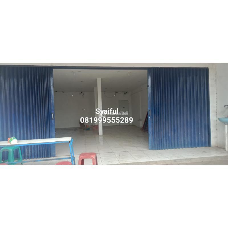 Disewakan Ruko Tipe 70 di Lingkungan Ramai di Bogor - Tribun JualBeli