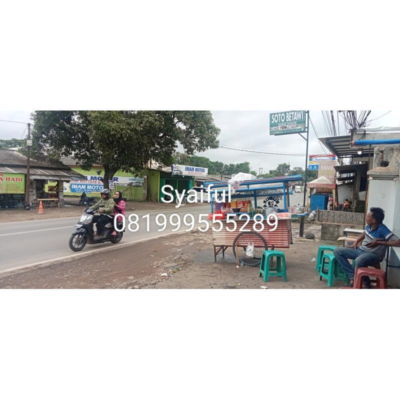 Disewakan Ruko Tipe 70 di Lingkungan Ramai di Bogor - Tribun JualBeli