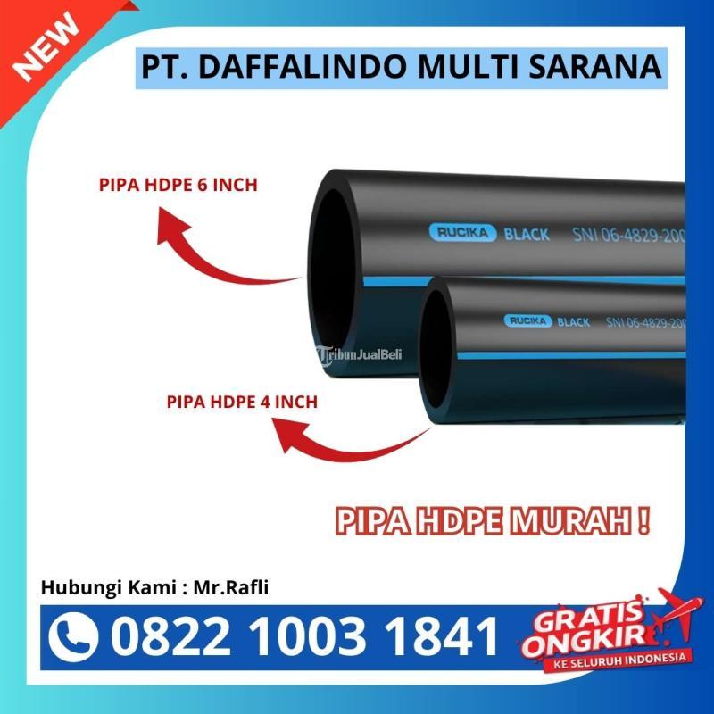 Pipa Hdpe Merk Vinilon 10 Inch Batangan 6 Meter di Jakarta Timur ...