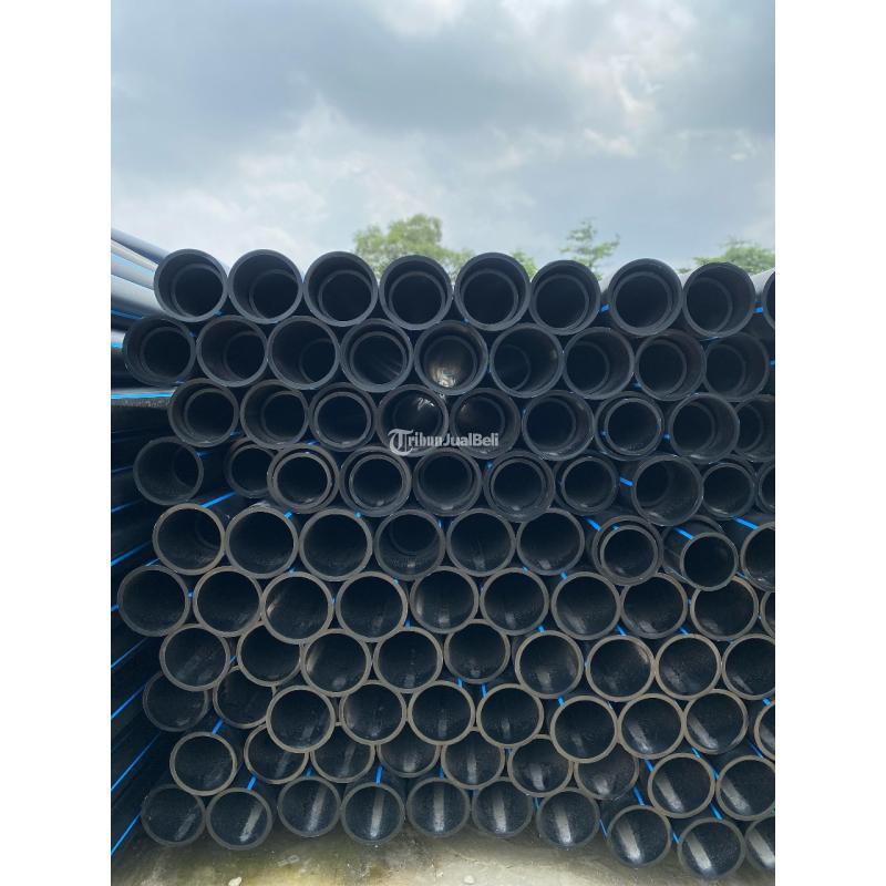 Pipa 12 Inch Batangan 6 Meter PN 10, Pipa Hdpe Vinilon di Jakarta Timur ...