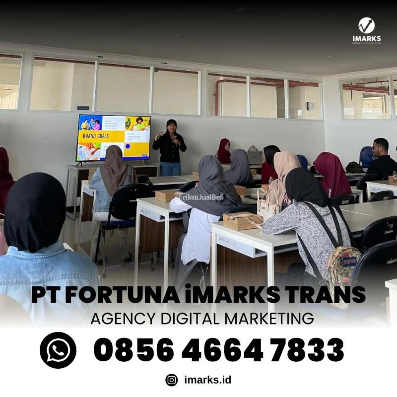 Fortuna Imarks Spesialis Optimasi Instagram Digital Terbaik di Malang - Tribun JualBeli