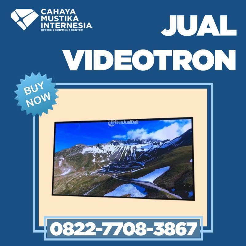 Distributor Videotron Indoor Terbaik di Jakarta Pusat - Tribun JualBeli
