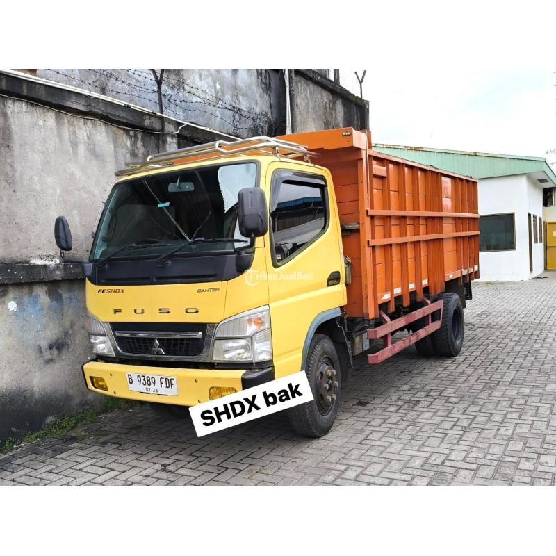 CDD Mitsubishi Coltdiesel Canter SHDX Bak Sentral 2022 Bekas Murah di ...