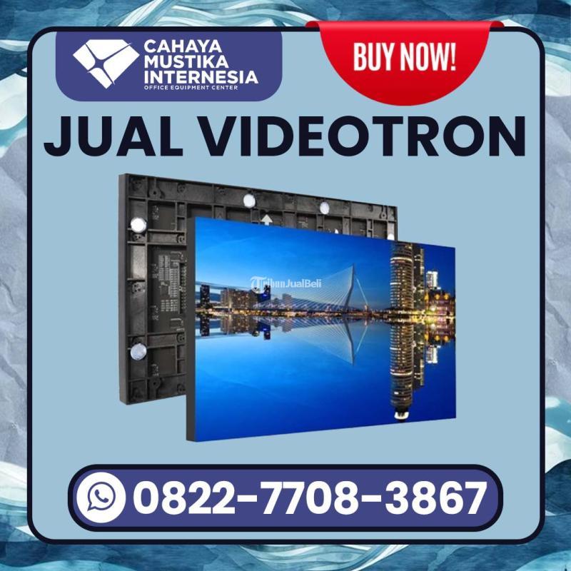 Toko Videotron P4 Indoor di Tangerang - Tribun JualBeli