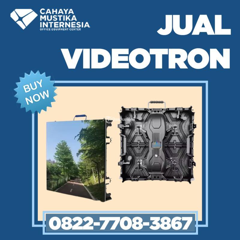 Distributor Led Videotron Outdoor di Jakarta Pusat - Tribun JualBeli