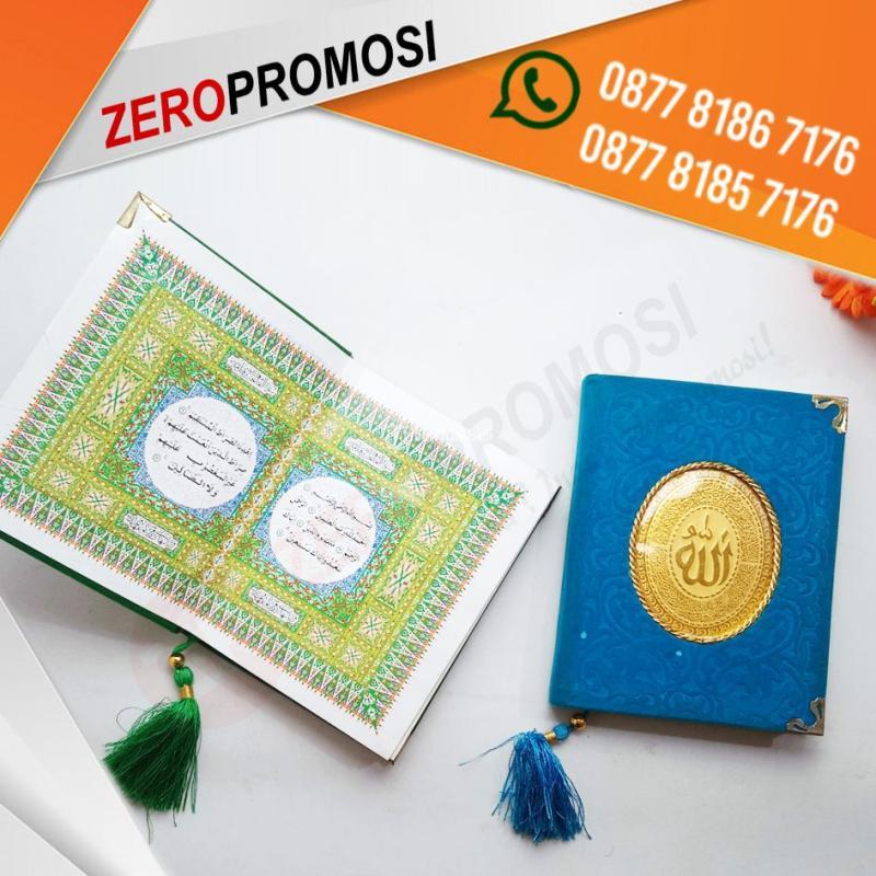 Cetak Buku Yasin Custom di Tangerang Kota - Tribun JualBeli
