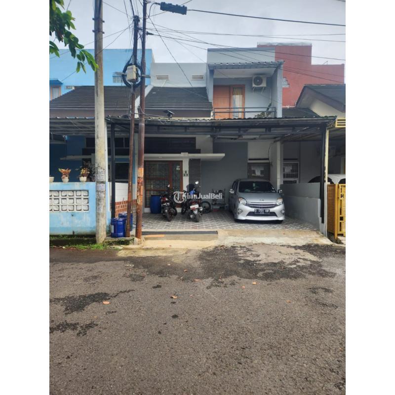 Dijual Rumah, LT. 84m2, LB. 100m2, SHM, Komplek De Green Grande Residence, Margahayu, Margasari ...