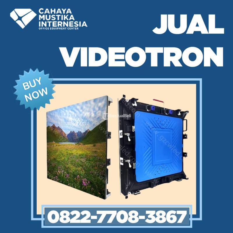Distributor Videotron, Led Videotron Outdoor di Jakarta Pusat - Tribun ...