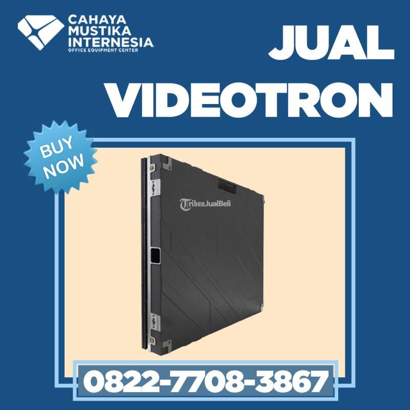 Distributor Videotron, Led Videotron Outdoor di Jakarta Pusat - Tribun JualBeli