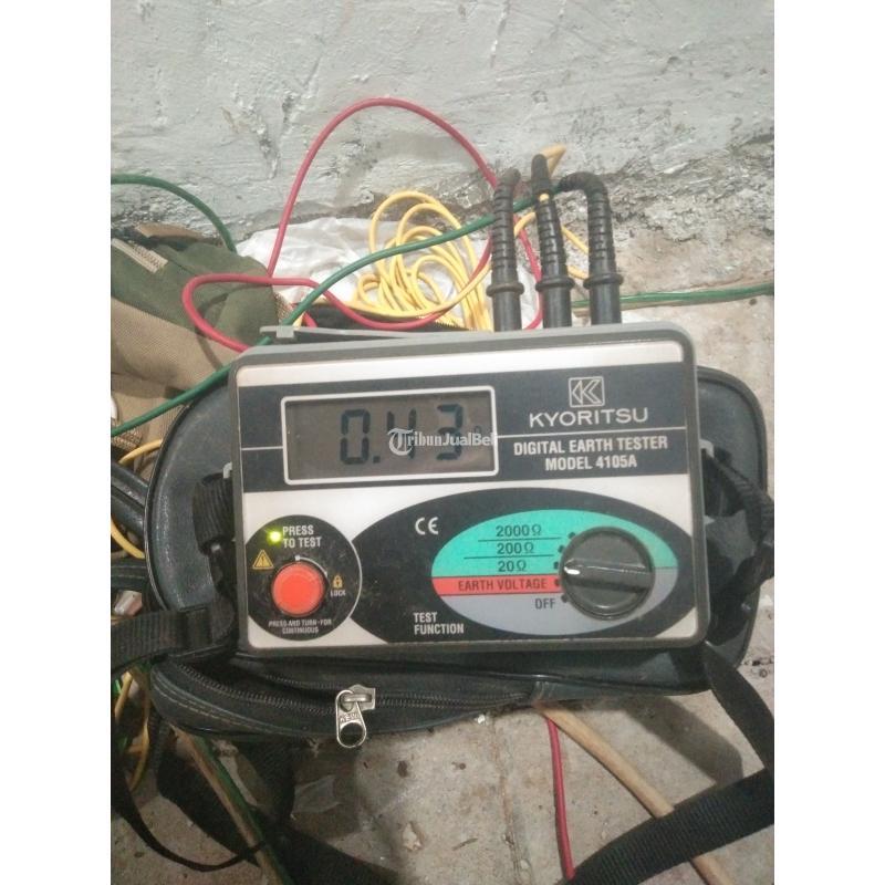 Ahli Pasang dan Tes Grounding Pancoran Mas di Depok - Tribun JualBeli