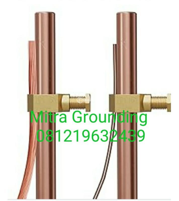 Ahli Pasang dan Tes Grounding Pancoran Mas di Depok - Tribun JualBeli