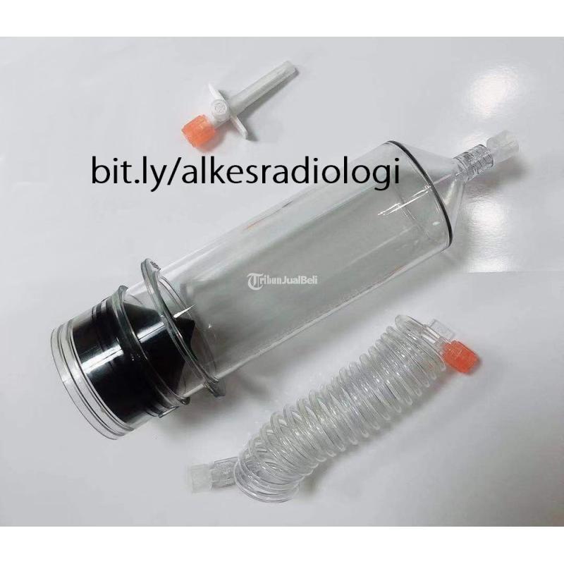 Distributor Syringe CT Scan dan MRI untuk Instalasi Radiologi di ...