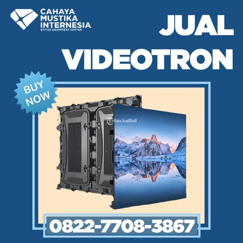 Distributor Videotron Outdoor 2x3 Meter di Jakarta Pusat - Tribun JualBeli