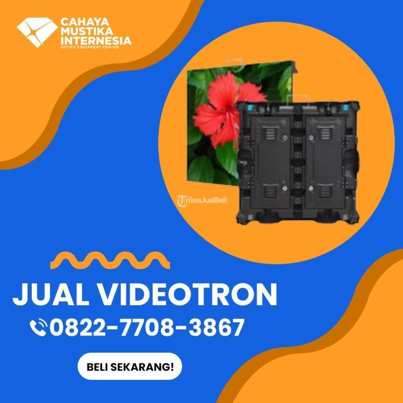 Toko Videotron Outdoor P4 di Sumedang - Tribun JualBeli