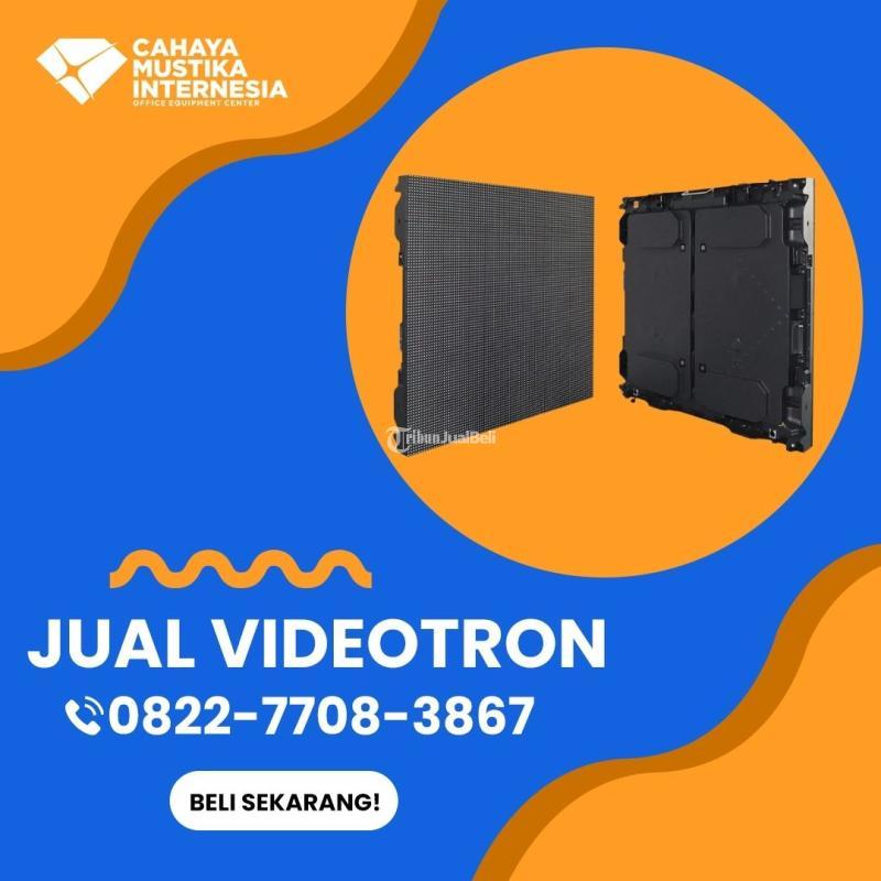 Toko Videotron Outdoor P8 di Sumedang - Tribun JualBeli